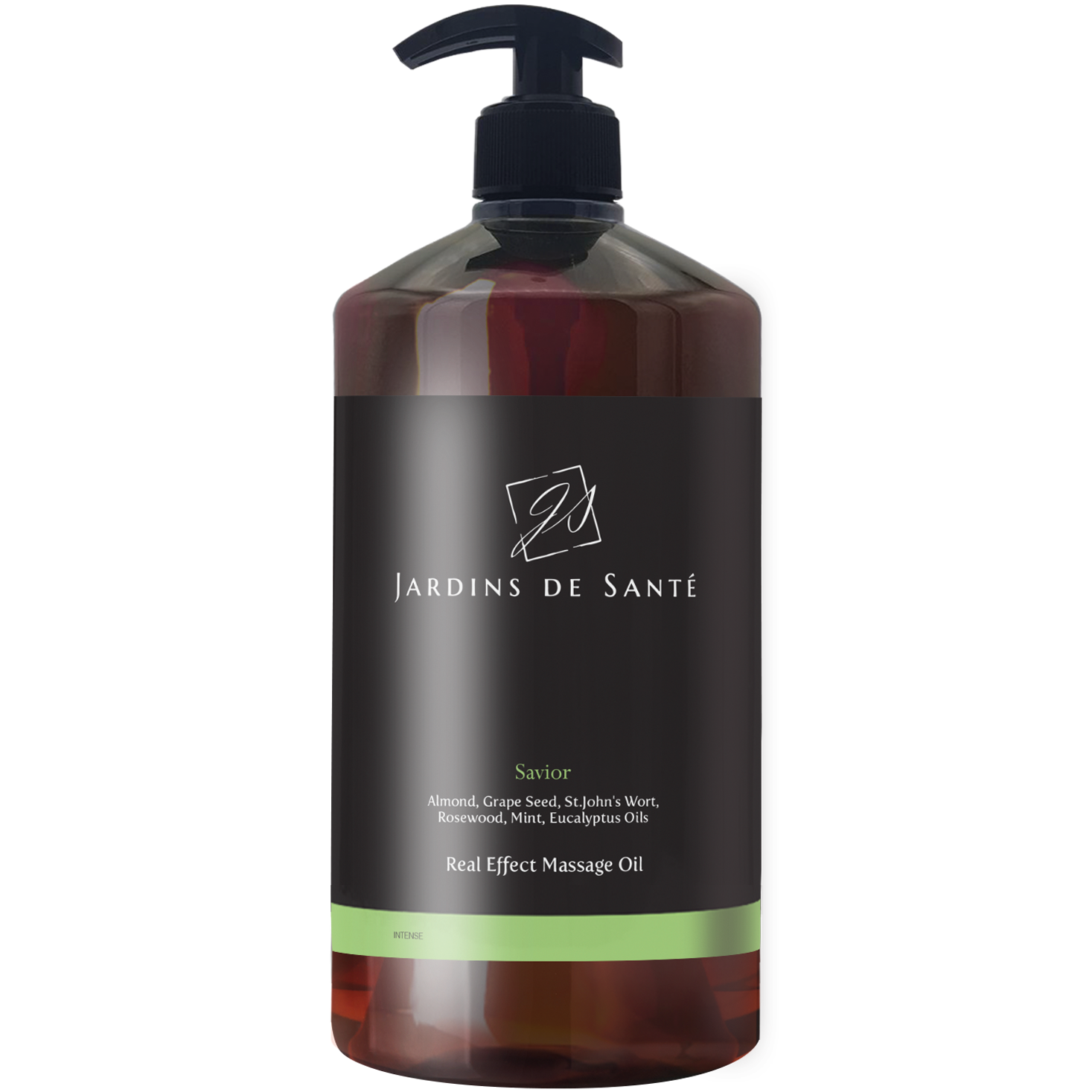 Savior INTENSE 1000 ML - DİKA SPA VE OTEL MALZEMELERİ LTD. ŞTİ